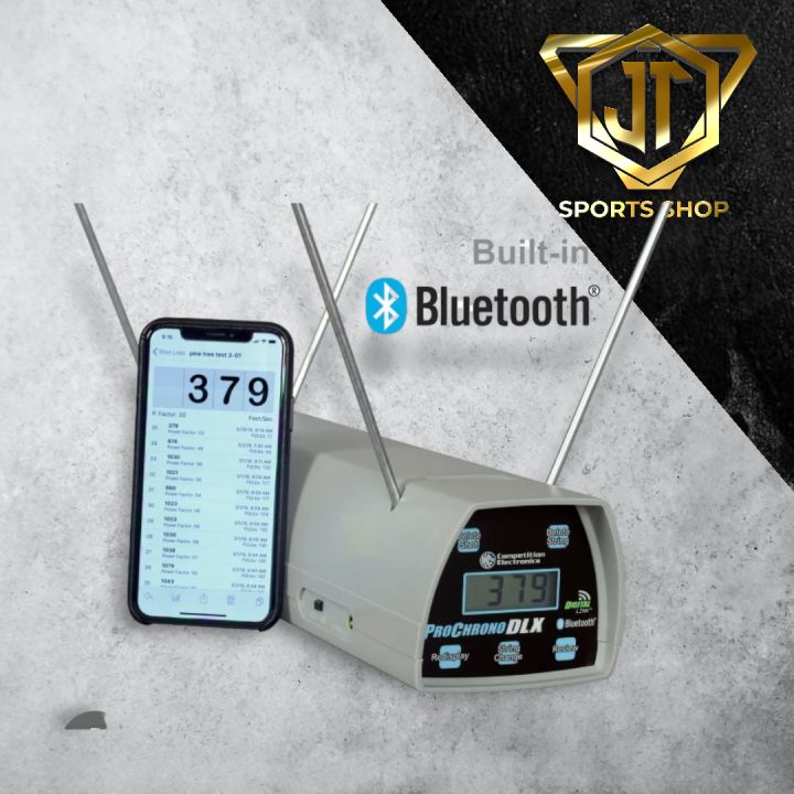 Pro Chrono DLX Chronograph with Bluetooth | Lazada PH