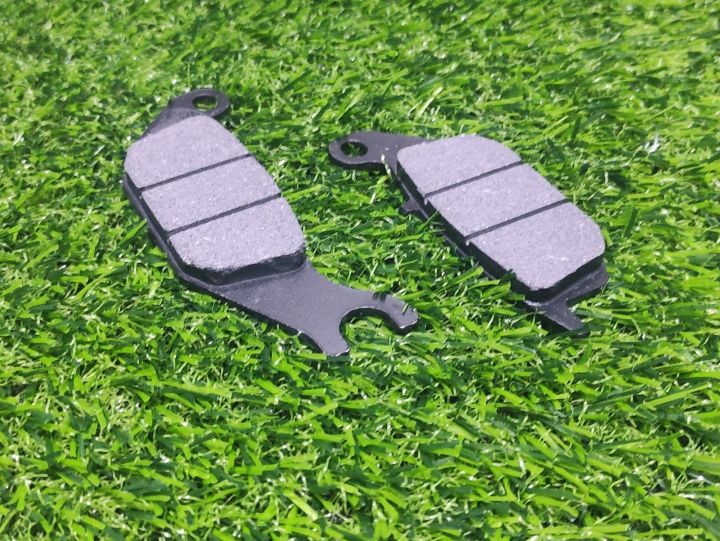 BRAKE PAD REAR RAIDER 150 | Lazada PH