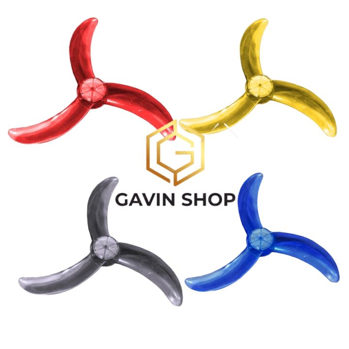 18" Universal Fan Blade/ Elesi (O-Type or D-Type) | Lazada PH