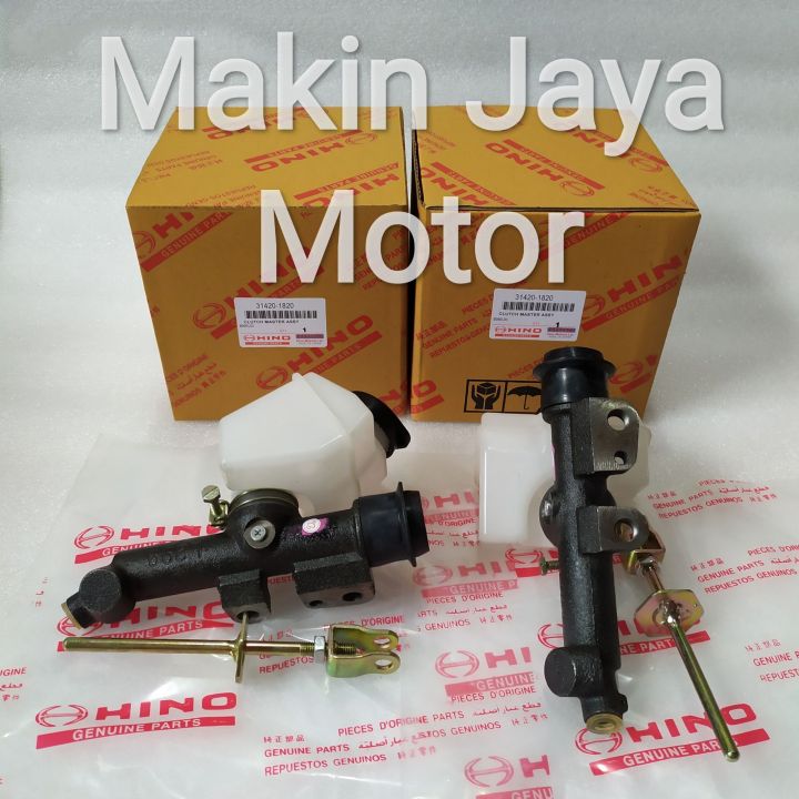 MASTER KOPLING ATAS HINO LOHAN | Lazada Indonesia