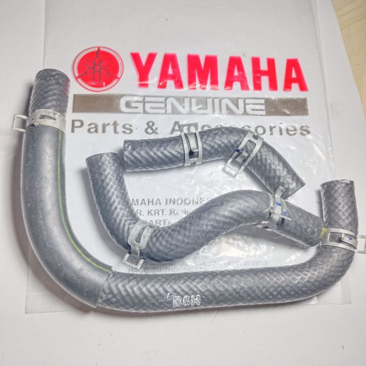 Selang Radiator pipa Radiato Sirkulasi Thermostat Komplit Yamaha Nmax ...