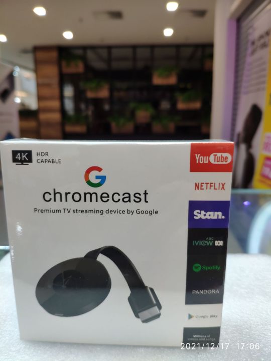 TV Chromecast Mirascreen Chromecast G2 Miracast Wiresless HDMI dongle ...