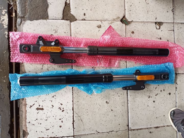 TITAN 250 FI FRONT SHOCK RUSI | Lazada PH