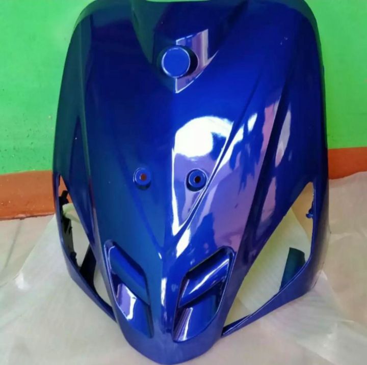 panel lampu depan Yamaha Mio sporty lama biru | Lazada Indonesia