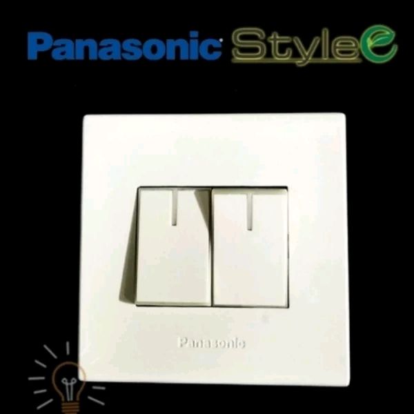 Saklar Seri HOTEL Style Putih Panasonic | Lazada Indonesia