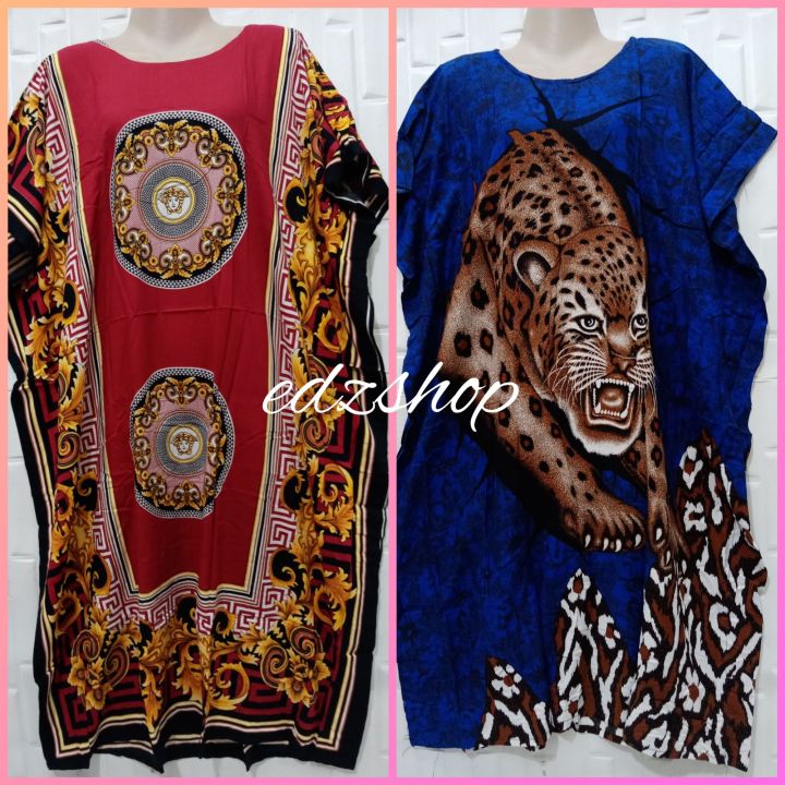Duster batik caftan.new arrival. | Lazada PH