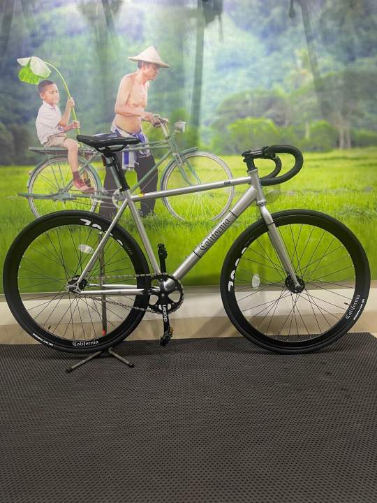 Xe đạp Fixed Gear California R240 | Lazada.vn