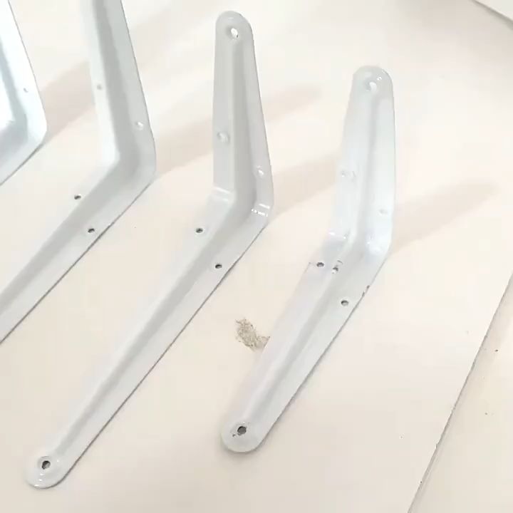 Shelf Bracket wall elbow bracket L-shape bracket | Lazada PH