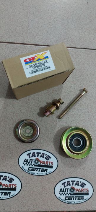 Idler pulley /Ac belt pulley MR958030 Mitsubishi montero 2006-15 ...