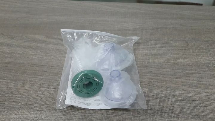 Salorie Portable First Aid Life Choking Device with Hard Travel Case ...