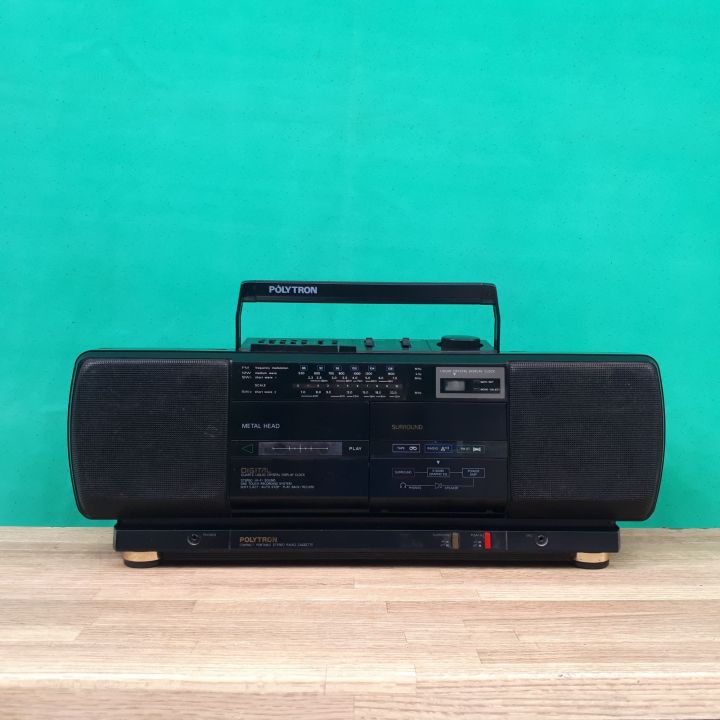 radio tape polytron psc 35T no minus normal semua radio dan tape normal ...