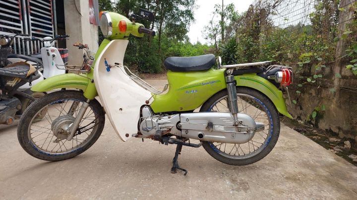 Xe Cup 50cc thông tin 0974335216 nhập khẩu nguyên chiếc đã qua sử dụng ...