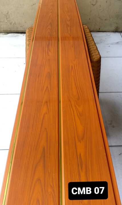 bahan plafon pvc 3m,plafon pvc 1 dus isi 15 lbr,plafon pvc milimanis ...