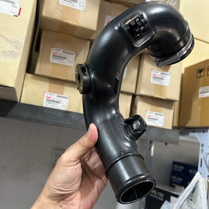 2018 -2022 1.9L RZ4E Isuzu MUX Turbo Duct - Isuzu Dmax Turbo Duct ( 8 ...