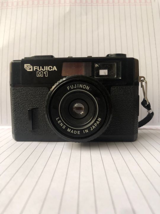 Kamera Analog Fujica M1 | Lazada Indonesia