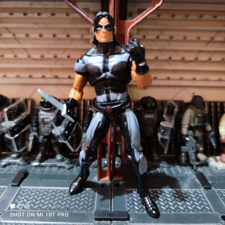 Hasbro Marvel Universe X-Force Warpath X-Men 3.75 inch 1:18 scale ...