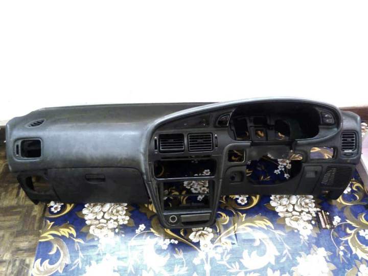 Dashboard Proton Wira Kosong Used Original | Lazada