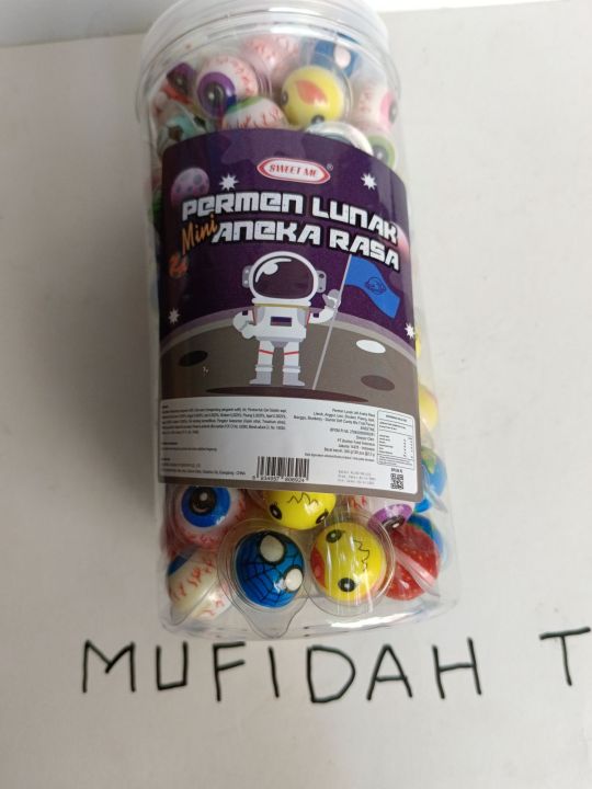permen lunak mini 120 pcs | Lazada Indonesia