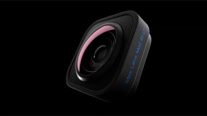 GoPro Max Lens Mod 2.0, Transform HERO12 into the ultimate POV camera ...