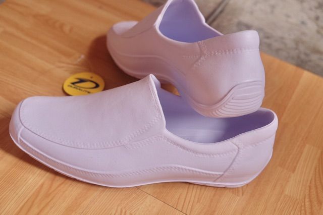 Duraliten Andre Splasher shoes in white | Lazada PH