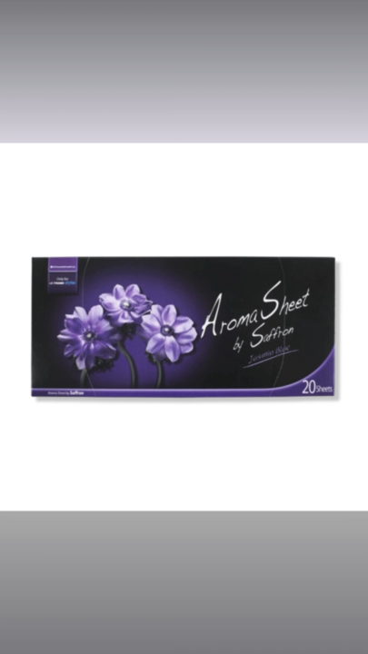 LG Styler Fragrance Sheet Jasmine Blue Aroma – 20 Sheets (1 Pack ...