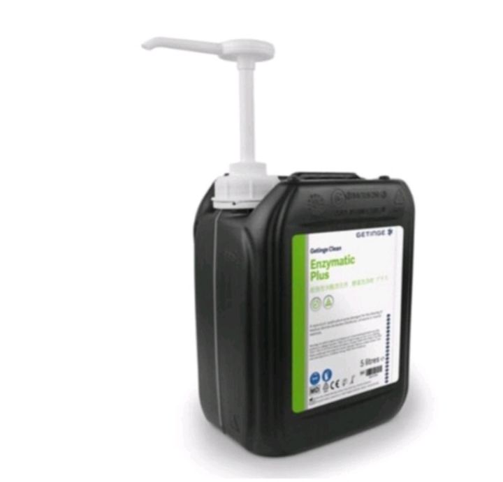 getinge clean enzimatik plus isi 5 liter | Lazada Indonesia
