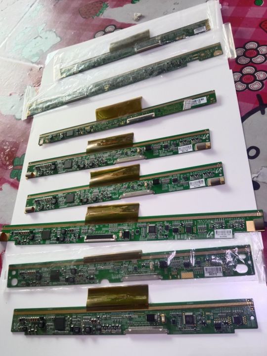 T-con Tcon Tikon Logic Tcon Cof Tv Lcd Led 32 Inch Polytron Samsung ...
