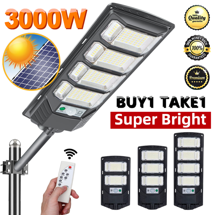 MEIANVU 3000W Solar Lights Outdoor Original 2000W Solar Light Buy 1 ...