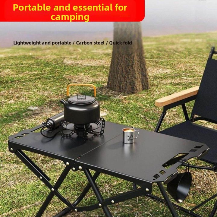 MENGMIAN | Lightweight Multi-function Folding Table | Lazada PH