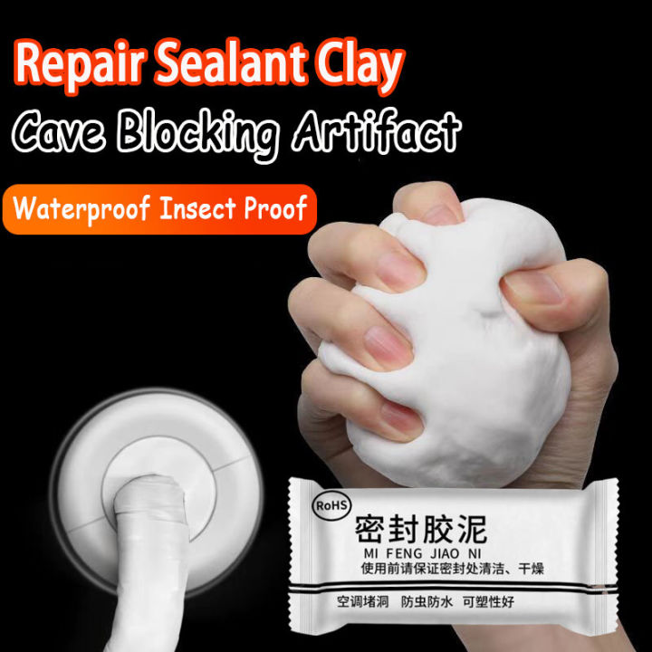 Repair Sealant Clay Repair Pipe Hole Sealing Cement Air Conditioner ...