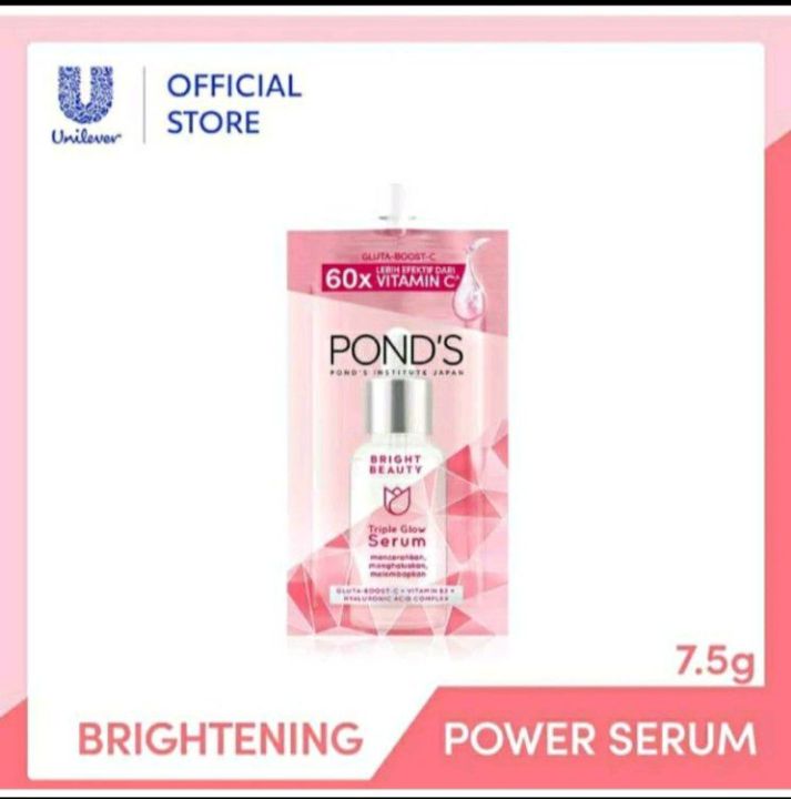 Ponds Bright Miracle Ultimate Clarity Serum 30G | Ponds Age Miracle ...