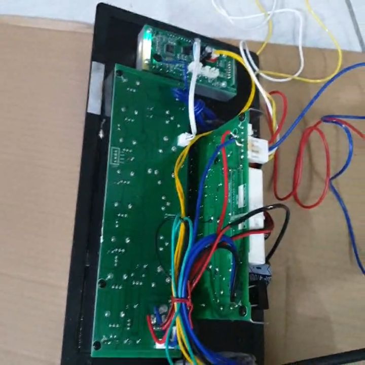 POWER KIT MESIN KIT SPEAKER AKTIF USB BLUETOOTH 500-1000 WATT TWS ECHO ...