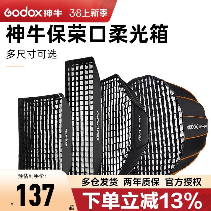 Godox Godox Original Long Strip Shape Grid Soft Boxes 22*90 60*90 35 ...