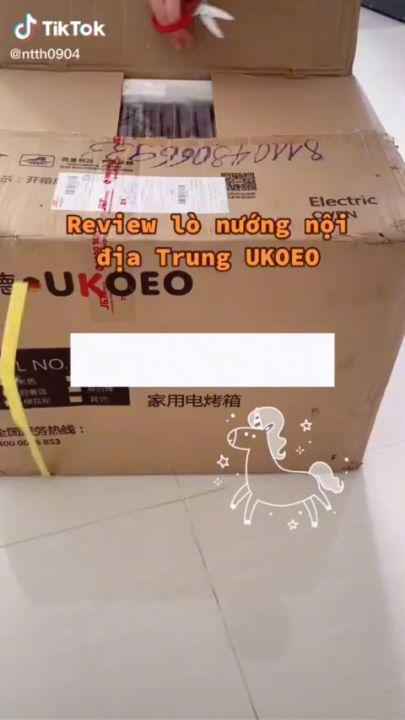 Lò nướng UKOEO 32L, 52L - hàng chính hãng - bảo hành 12 tháng,Công suất 1500W,khoang lò sơn ...