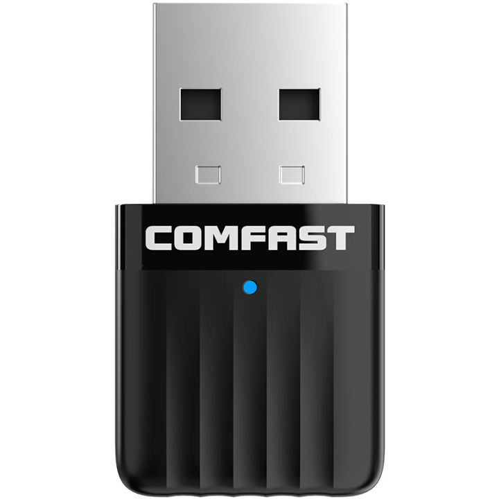 Comfast | 650M 5G Dual-Band Wireless Network Adapter USB External WiFi ...