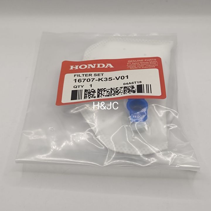 Fuel Filter Honda Click150 V1 V2,Adv150, Pcx 150 | Lazada PH