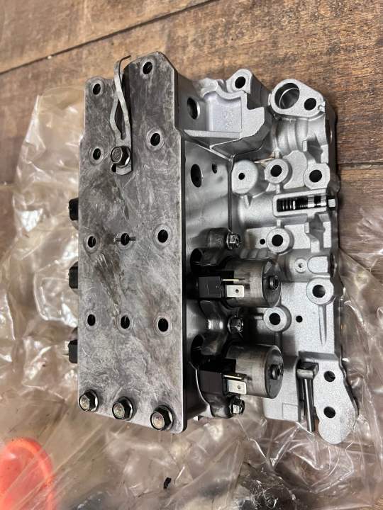 Original Proton Gen2 Body Assy,A/T Valve-2800A019 | Lazada