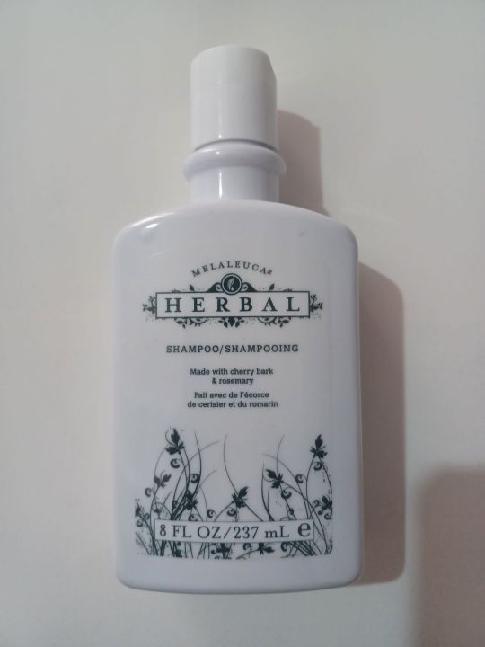 Melaleuca Herbal Shampoo 237ml | Lazada PH