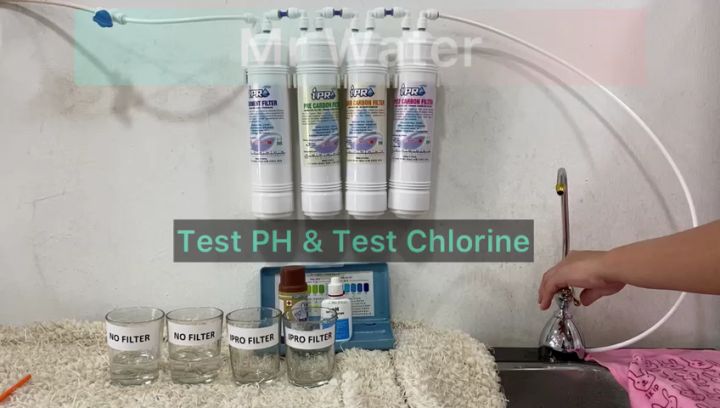 IPRO Korea Halal Water Filter Halal U Type 8'' / 9'' / 10'' inch ...