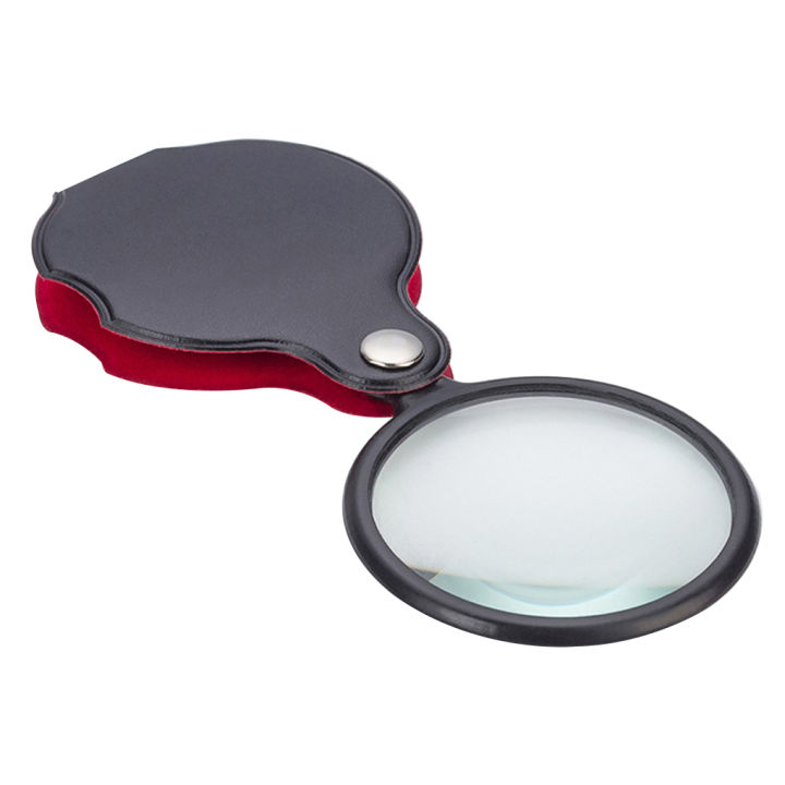 Magnifying Glass Mini Observation Device Magnifies Lens Household ...