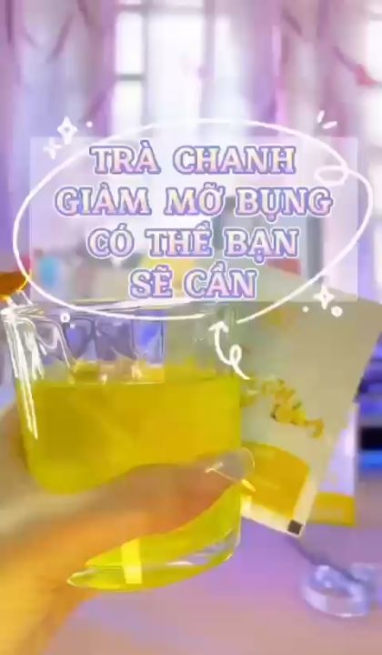 [Kèm Quà] NƯỚC UỐNG TRÁI CÂY DETOX EMO VỊ CHANH | Lazada.vn