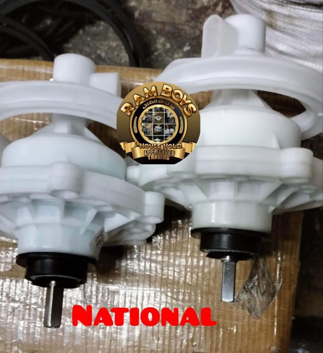 Washing machine gear box 3D 10teeth 3D 11T 3D SQ. CAMEL 10T SHARP 10T ...