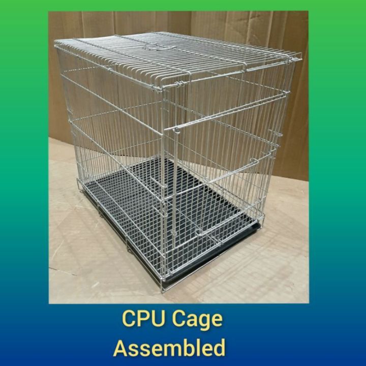 CPU Bird Cage, Collapsible, 12 inches X 17 inches | Lazada PH