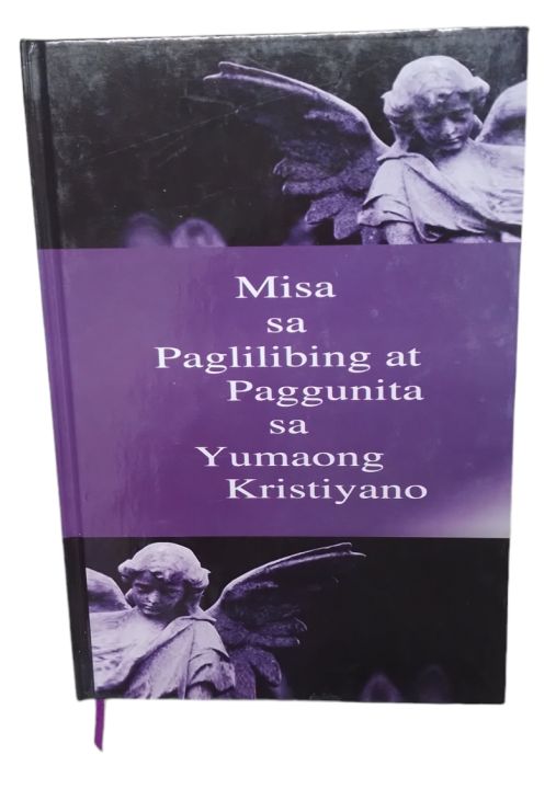 Misa sa Paglilibing at Paggunita sa Yumaong Kristiano | Lazada PH
