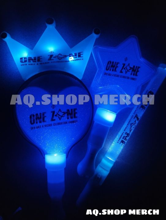 SB19 HALF A DECADE LIGHTSTICK FANKIT CONCERT | Lazada PH