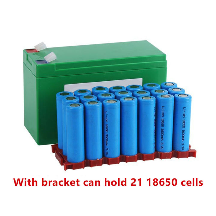 12V 7AH Battery Lithium Battery Box Solar Street Light Housing Plastic ...