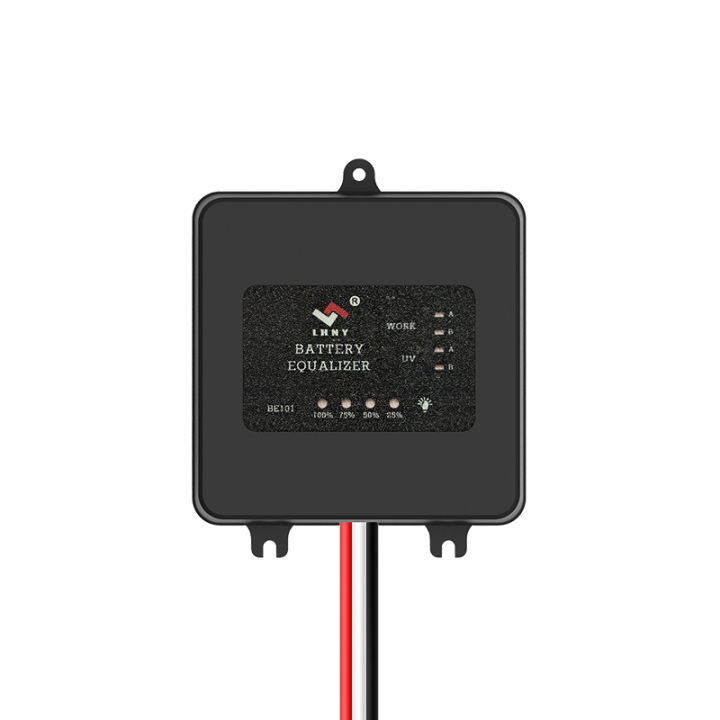 Electrical circuitry parts lead acid battery tester analyzer 12V 24V ...