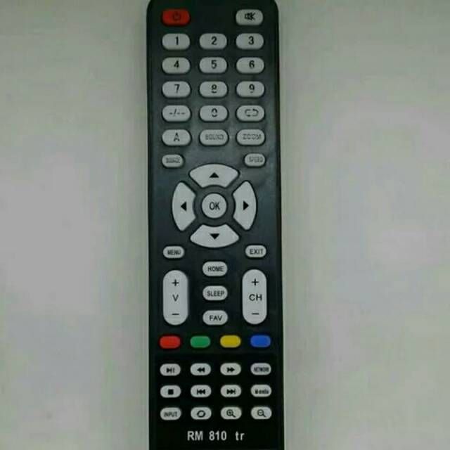 Remot Multi TV Led JUC VOTRE AYOMA Asioma | Lazada Indonesia