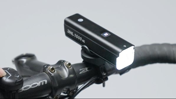 ROCKBROS Bike Headlight 1500Lumen Smart Sensing MTB Road Bike Front ...