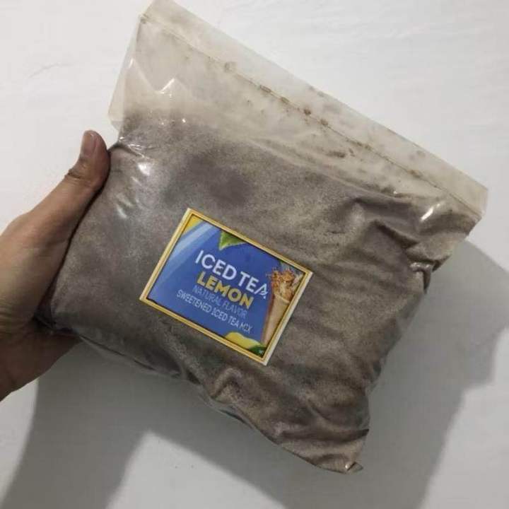 Iced Tea Powder 1KG | Lazada PH